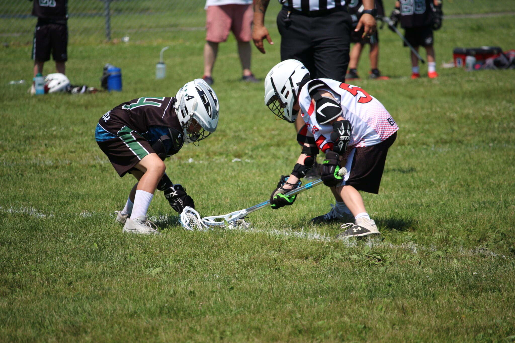 K-2 Spring Lacrosse Clinic 2025 - Highlands Lacrosse